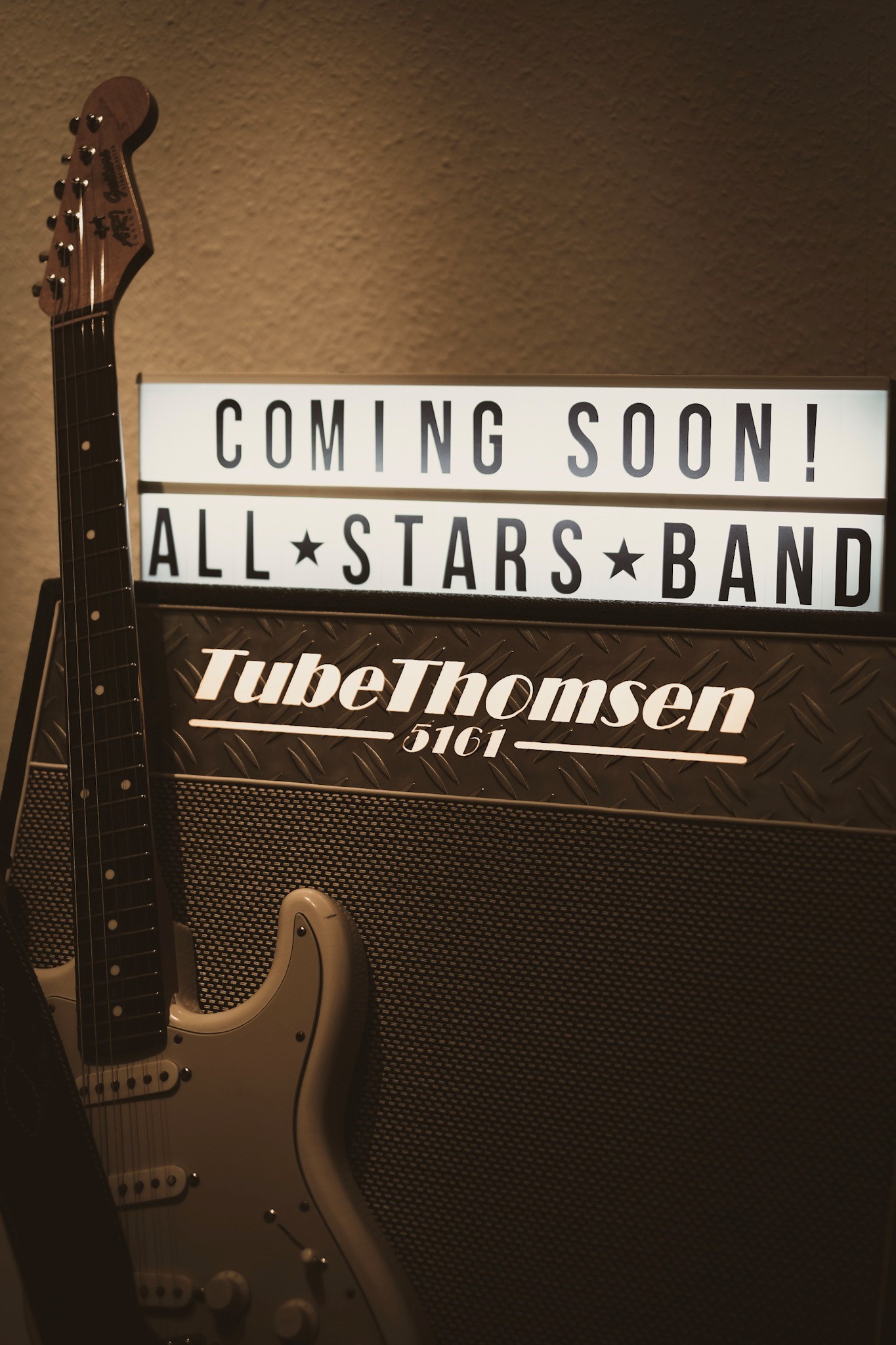 All Stars Band - Startseite